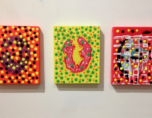 Free Flowing Expressions | Bridget Griggs