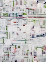 Winter Snow Spring Colours Series & Grey Series | Bridget Griggs